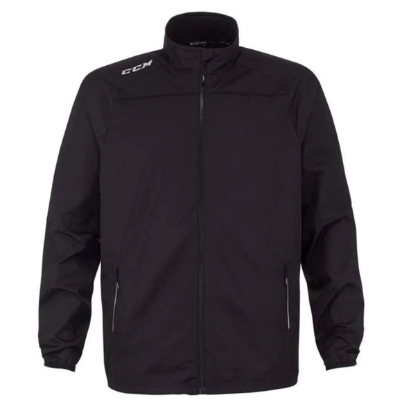 CCM | Jackets & Coats | Ccm J534 Lightweight Rink Skate Suit Jacket Nwt ...